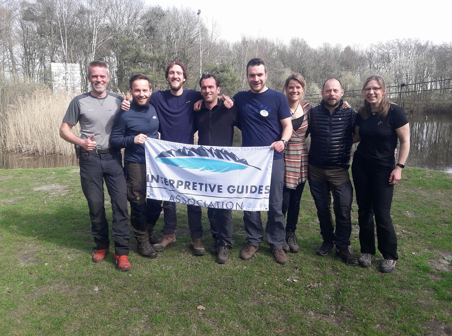 Interpretive Guides Association – Boreal and Arctic Wilderness Training ...